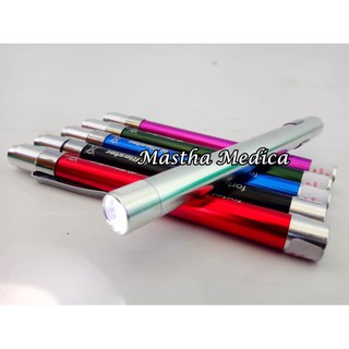 Jual Penlight Riester Senter Medis Diagnostic Lamp Mata Lidah THT ...