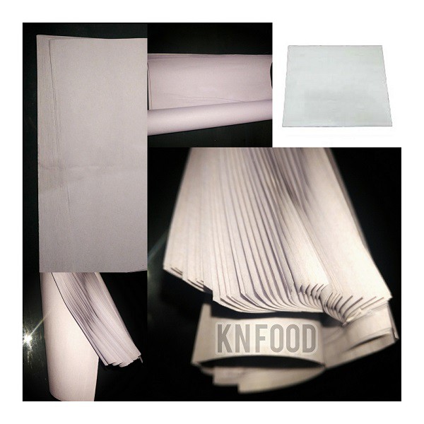 Jual Kertas roti abu-abu 1 gulung isi 50 lembar | Shopee Indonesia