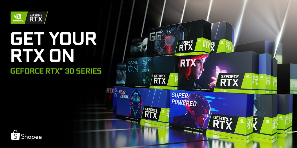 Toko Online GeForce Official Shop | Shopee Indonesia
