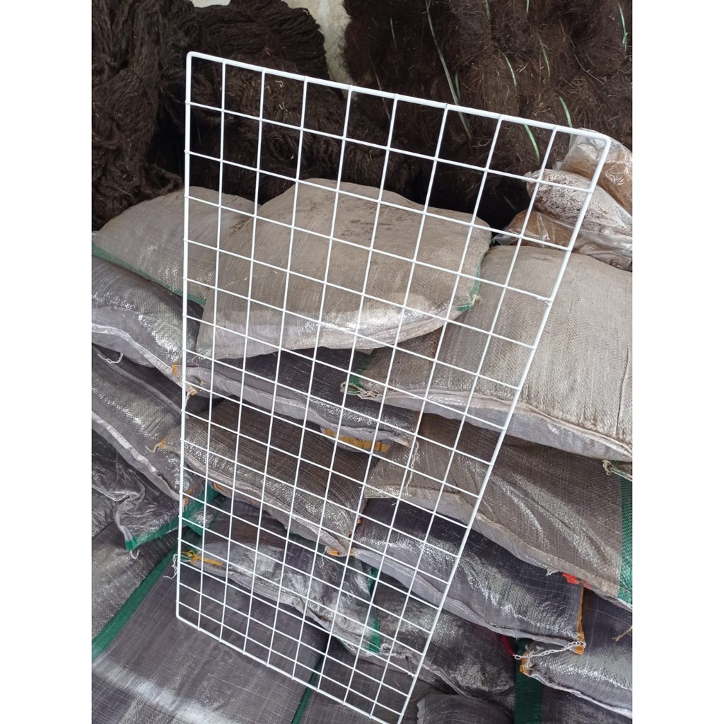 Jual RANG KAWAT UKURAN M 1 METER X 40 CM UNTUK RAMBATAN TANAMAN ...