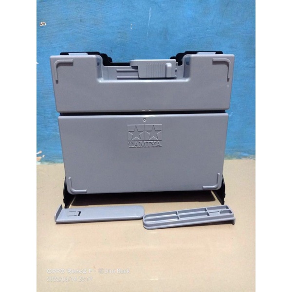 Jual Tamiya 15424 portable pit, portable pit box, pitbox ketengan ( 1 ...