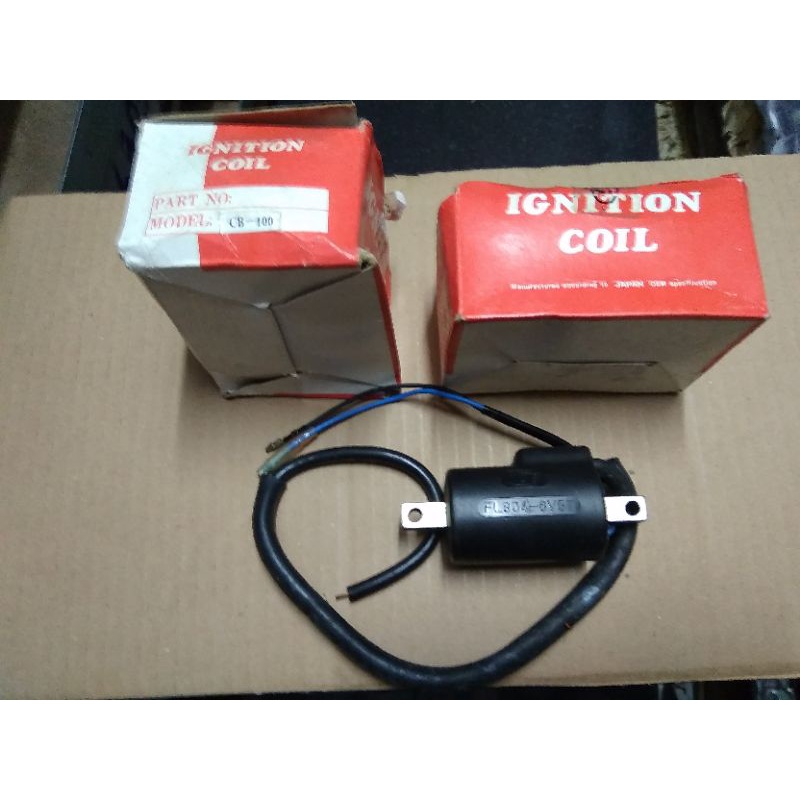 Jual Koil Kuil Coil Pengapian Honda CB 100 Japan | Shopee Indonesia