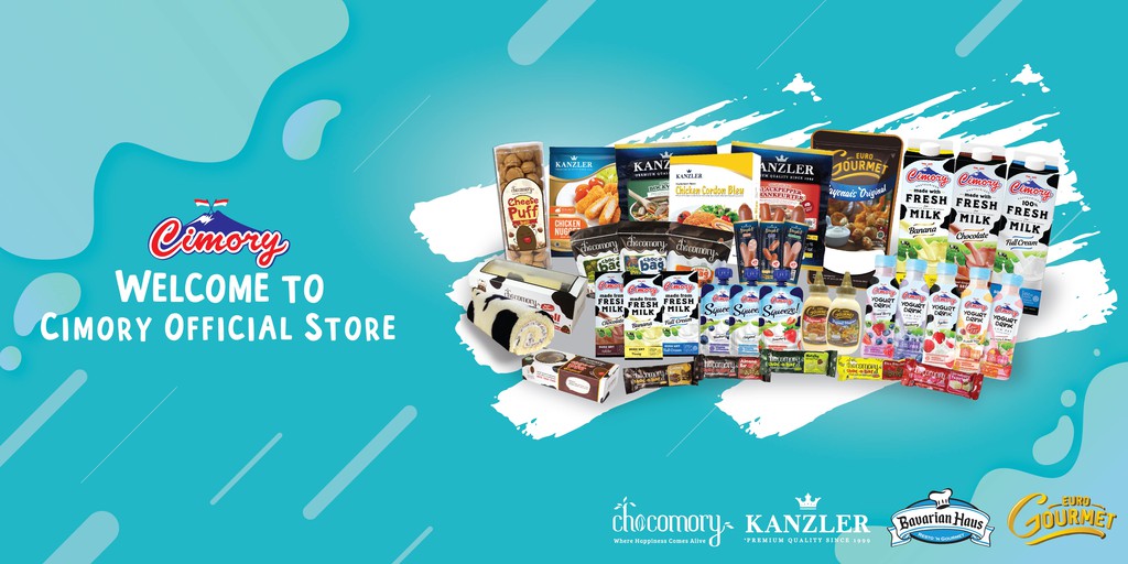 Toko Online Cimory Official Shop | Shopee Indonesia