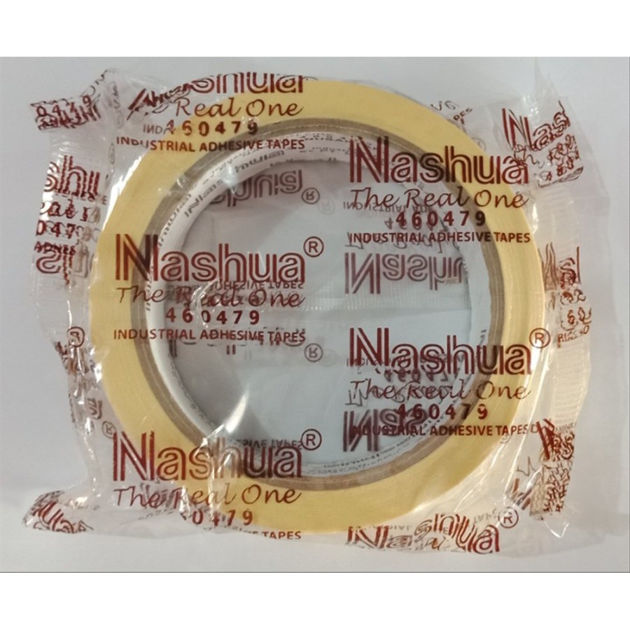 Jual Lakban Kertas Nashua Masking Tape 24mm 1 inch isolasi selotip ...
