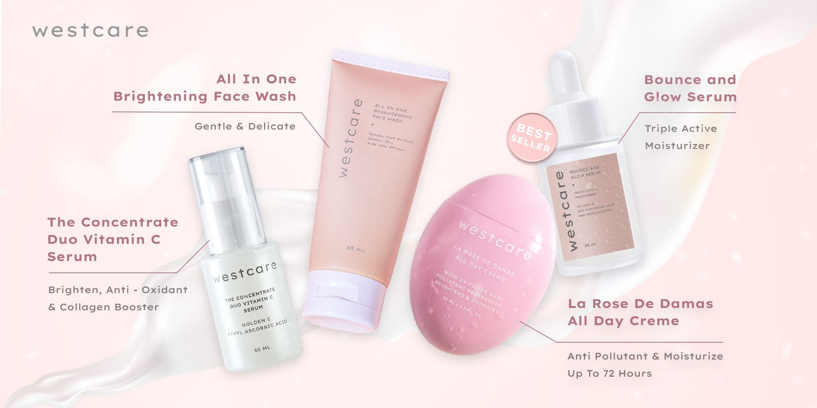 Toko Online Westcare Official Shop | Shopee Indonesia