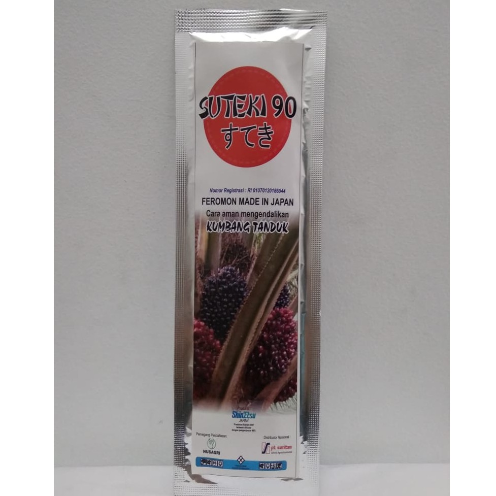 Feromon Kumbang Tanduk Suteki 90 | Shopee Indonesia