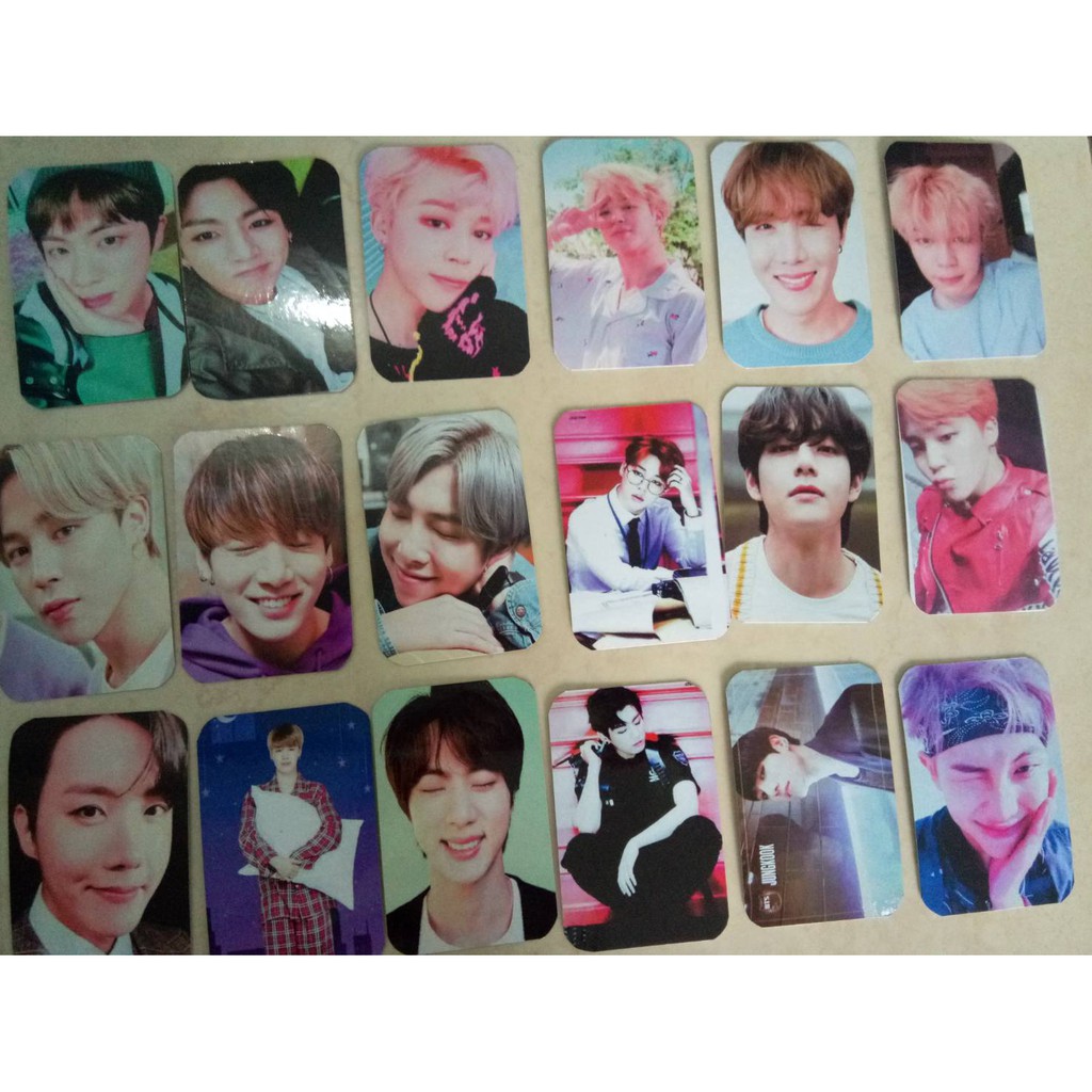 Jual Cetak Photocard Custom | Shopee Indonesia