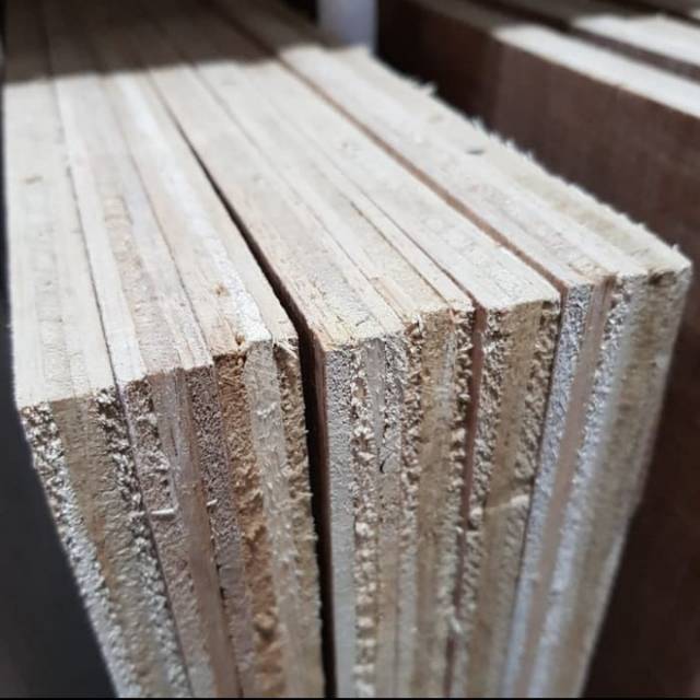 Jual TRIPLEKS PAPAN KAYU 12 MM UKURAN 40 X 120 CM MULTIPLEX MERANTI ...