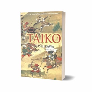 Jual Buku Taiko - Eiji Yoshikawa | Shopee Indonesia