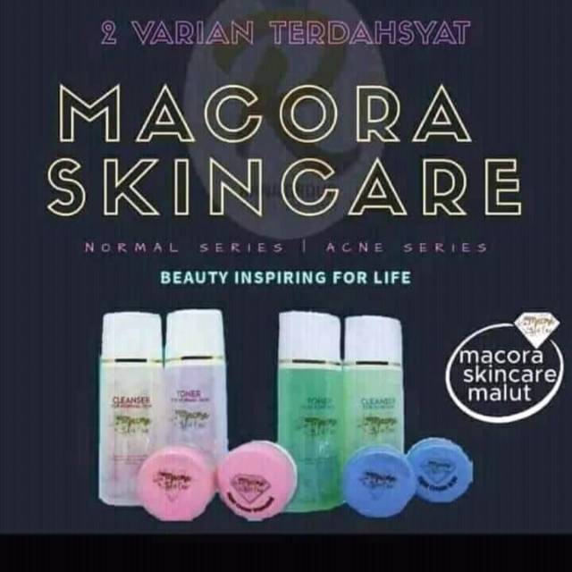 Jual Macora skincare | Shopee Indonesia