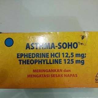 Jual asthma soho Harga Terbaik & Termurah September 2022 | Shopee Indonesia