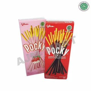 Biskuit Stik POCKY 22gr | Shopee Indonesia