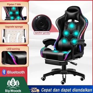 Jual Kursi gaming RGB, kursi ergonomis, Goimg Max Kursi gaming ...