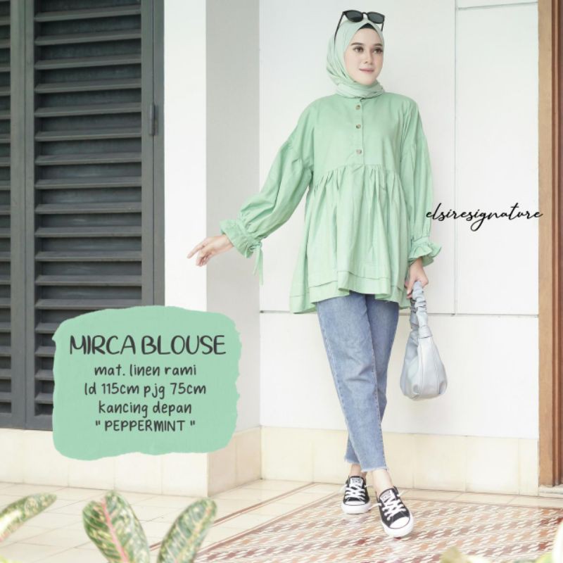 Harga mirca blouse Terbaru Jan 2025 |BigGo Indonesia