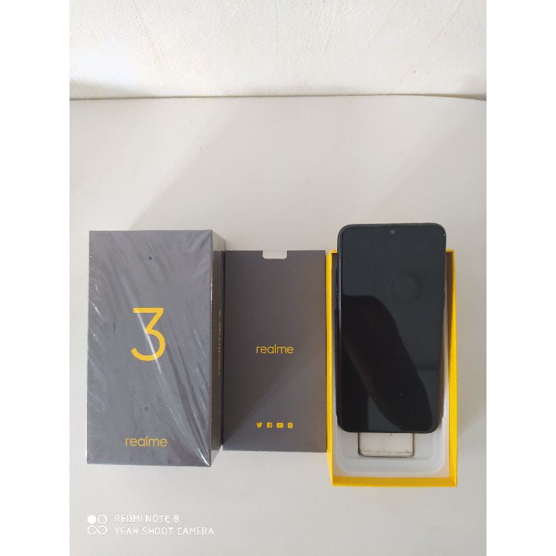 Jual Realme 3 4/64 Kondisi Mati | Shopee Indonesia