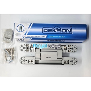 Jual Engsel Tanam Dekson Dekkson D120 D 120 Concealed Hinge Adj ES CONC ...