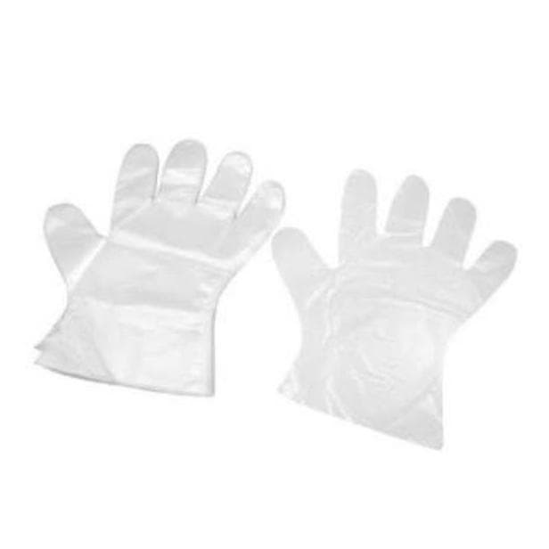 Jual SARUNG TANGAN PLASTIK 100PCS - CLEANY DISPOSABLE HAND GLOVES - STP ...