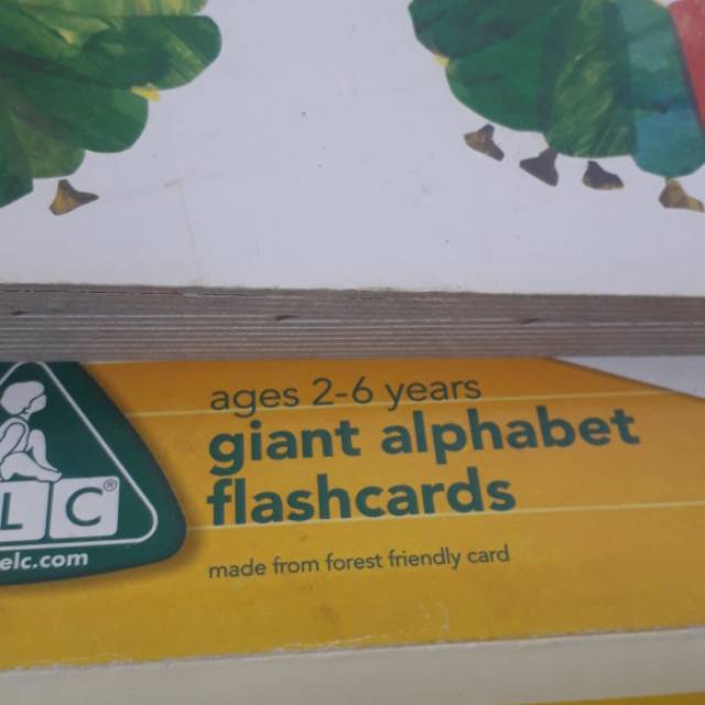 Jual Giant flashcard | Shopee Indonesia