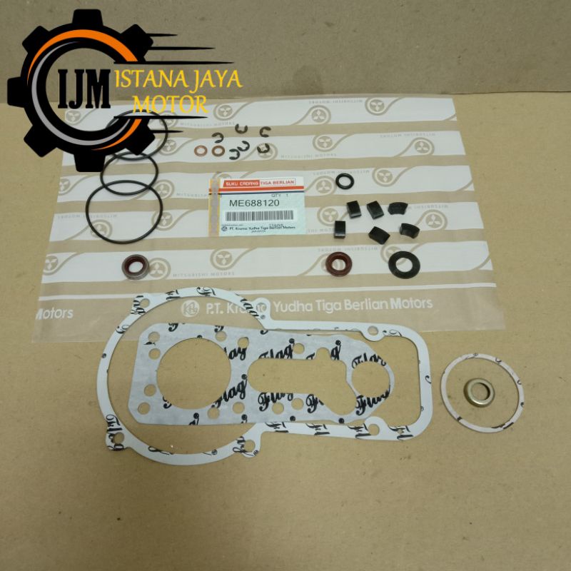 Jual REPAIR KIT BOSPOM ATAU PACKING SET BOSPOM PACKING SET INJEKSI PUMP ...