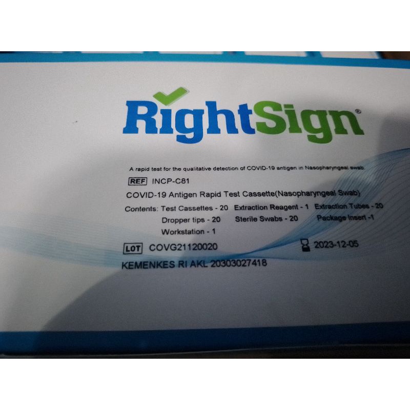 Harga Rightsign Terbaru Januari 2024 |BigGo Indonesia