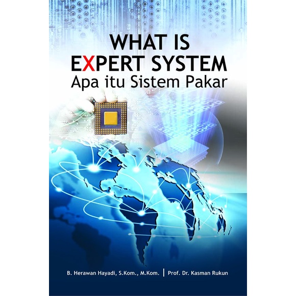 Jual Buku What is Expert System - Original | Shopee Indonesia