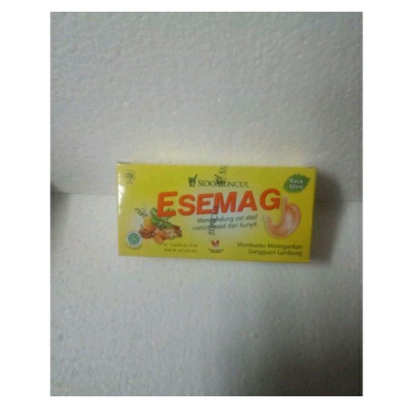 Harga Esemag Isi 5 Sachet Terbaru Juli 2023 |BigGo Indonesia