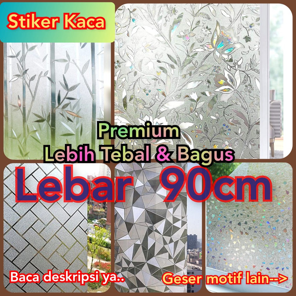 Jual SANBLAST SANBLAS SUNBLAST WALLPAPER WALL STIKER STICKER SETIKER ...