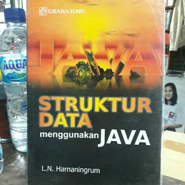 Jual Struktur data menggunakan java. | Shopee Indonesia