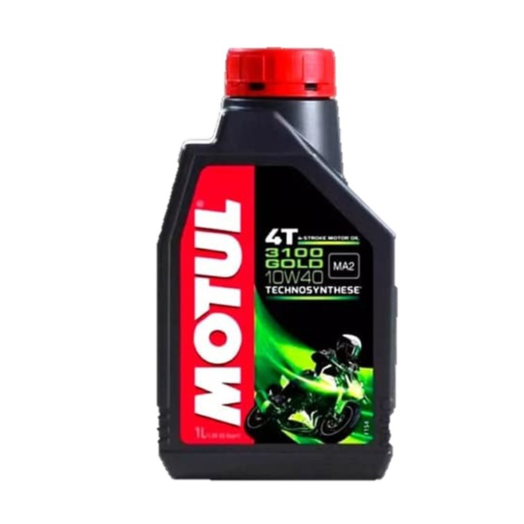 Jual OLI MOTOR MOTUL 3100 GOLD 10W40 1 LITER | Shopee Indonesia