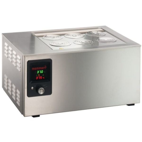 Jual Waterbath water bath WNB 7 Ring Memmert Penangas Air | Shopee ...