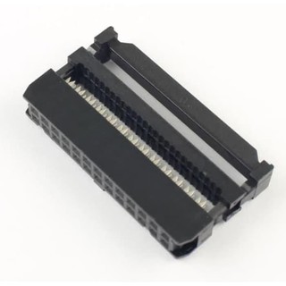 Jual NEW KONEKTOR KABEL PITA SOCKET IDC SOKET HEADER FEMALE 26P 26 PIN ...