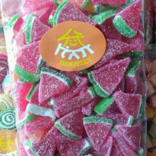 Jual Permen jelly gula kemasan/jajan/snack/camilan lebaran | Shopee ...