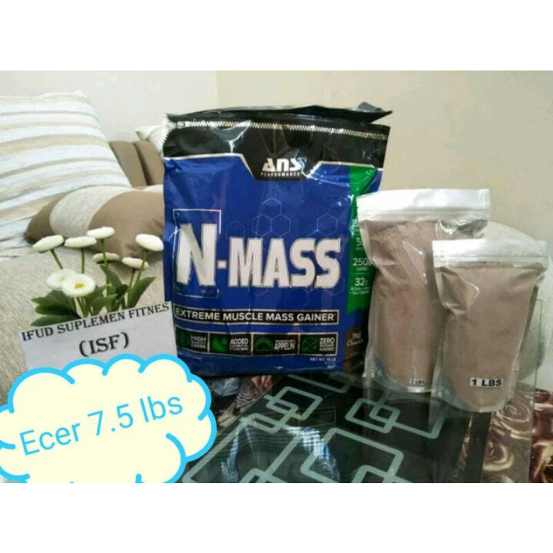 Harga n mass repack Terbaru Okt 2024 |BigGo Indonesia