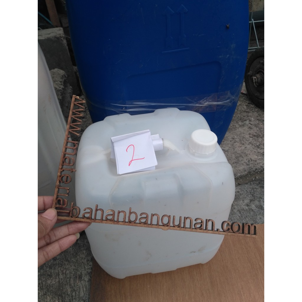 Jual jerigen 5 liter putih derigen alat membawa air minyak dirigen ...