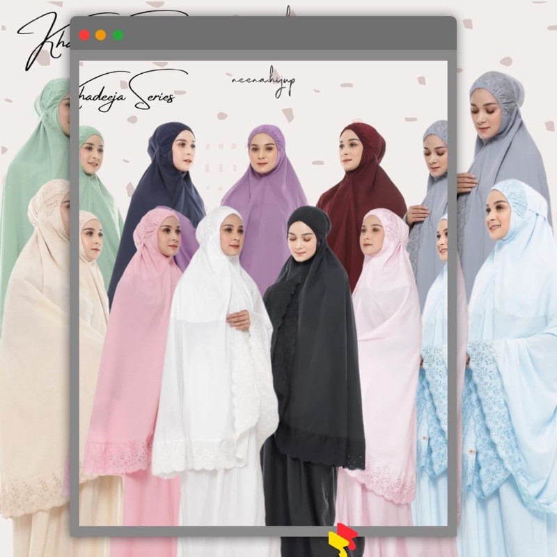Jual Khadeeja series | Shopee Indonesia