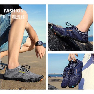 Sepatu Mancing / Sepatu Pantai Pria Slip On Anti Karang | Shopee Indonesia