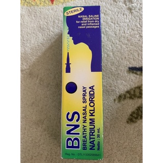 Jual BNS (Breathy Nasal Spray) | Shopee Indonesia