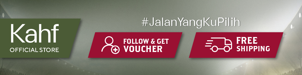 Toko Online Kahf Official Shop | Shopee Indonesia