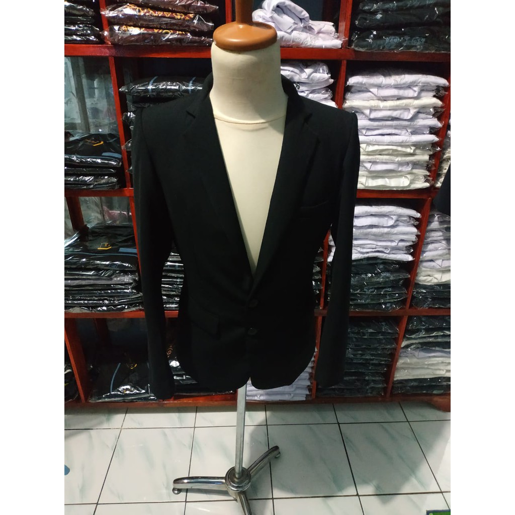 Jual Jas Resmi Jas Nikah Blazer Pria Jas Formal Modern Eksclusive ...