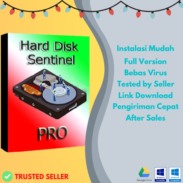 Jual Hard Disk Sentinel Pro (Update Terbaru) | Shopee Indonesia