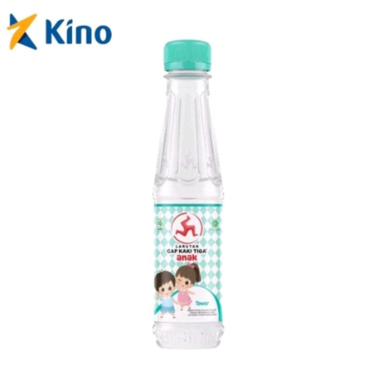 Jual Larutan cap kaki tiga botol anak 200ml | Shopee Indonesia