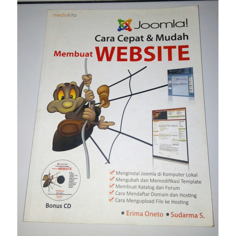 Jual Cara Cepat dan Mudah Membuat Website | Shopee Indonesia Jual Cara Cepat dan Mudah Membuat Website | Shopee Indonesia