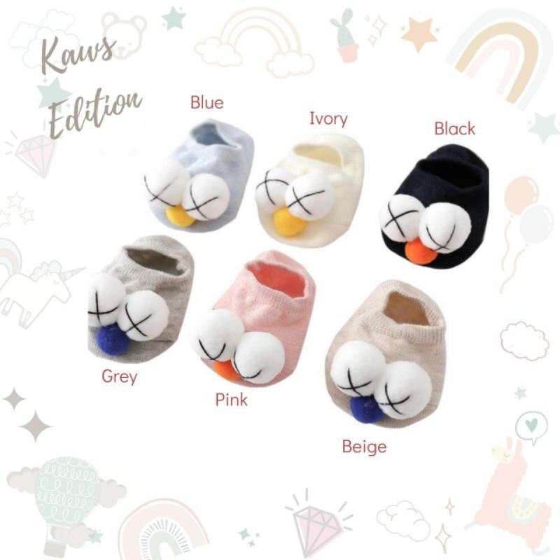 Jual KAWS SOCKS EDITION | Shopee Indonesia