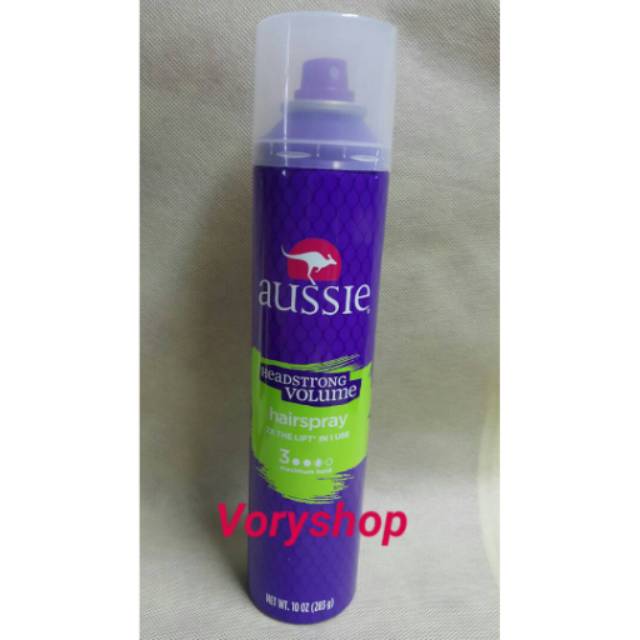 Harga aussie hairspray Terbaru Des 2024 |BigGo Indonesia