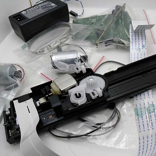 Jual paketan sparepart/mesin printer Hp deskJet 2130 (SNPRH-1504-01 ...