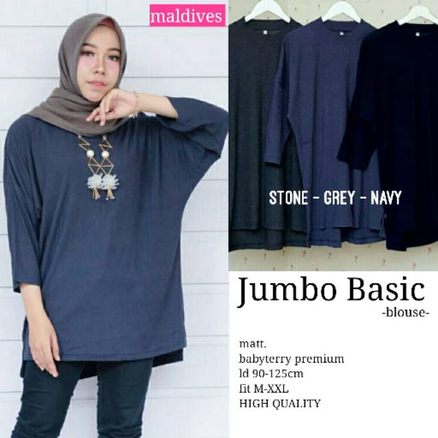 Jual JUMBO BASIC | Shopee Indonesia