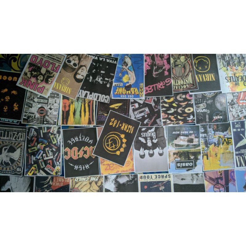 Jual poster custom a4 | Shopee Indonesia