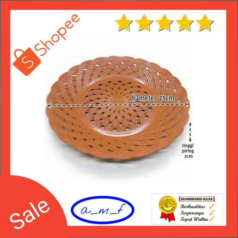 Jual PIRING ROTAN PLASTIK | Shopee Indonesia