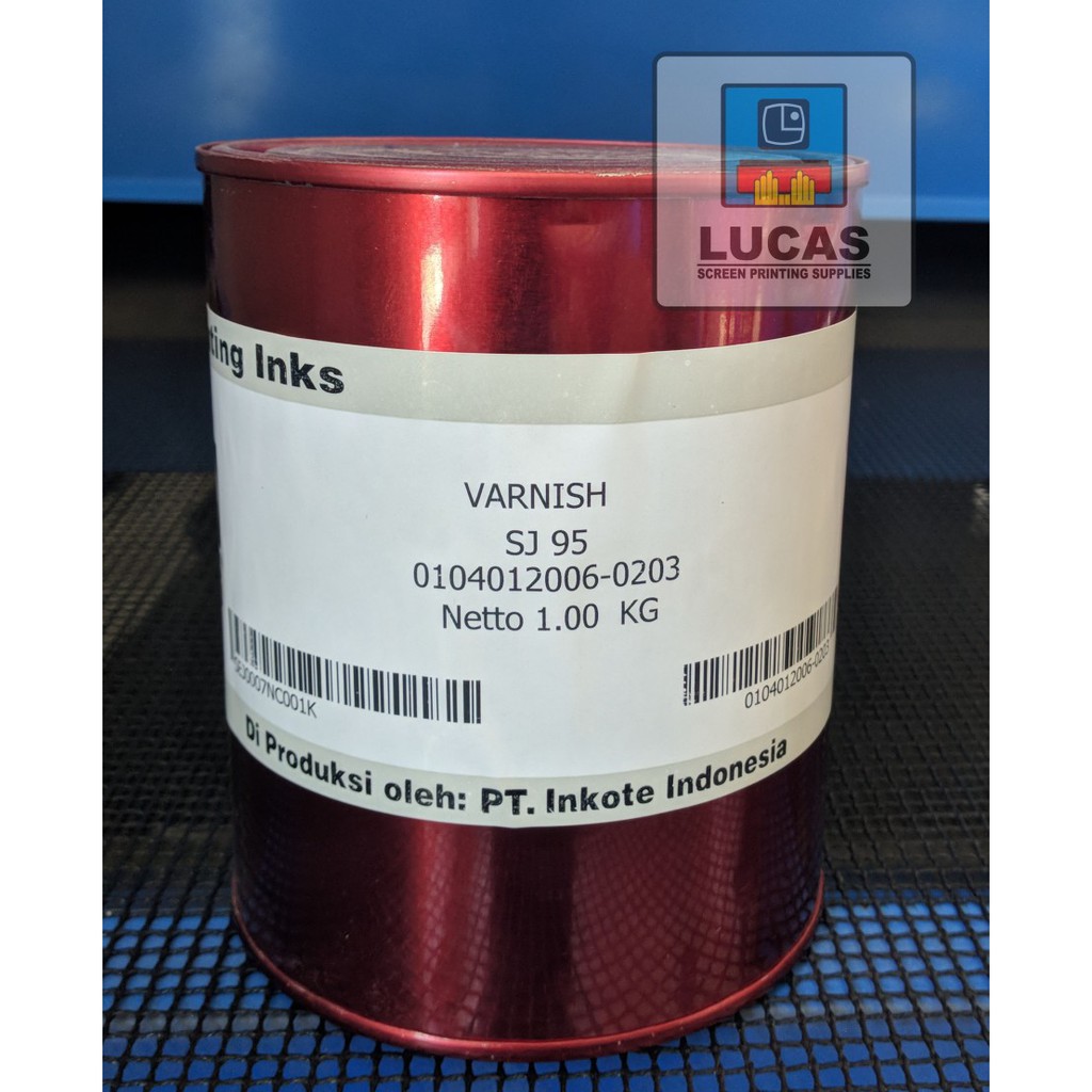 Jual Tinta Sablon Kaca / Besi Royal Guard | Shopee Indonesia
