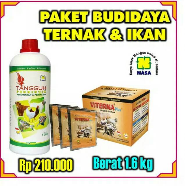 Jual Paket budidaya ternak dan ikan | Shopee Indonesia